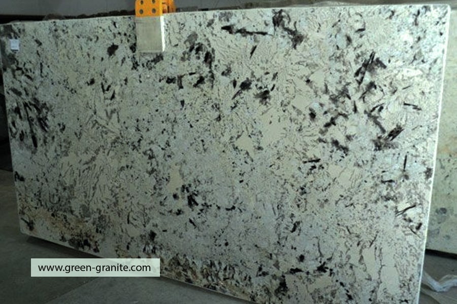 The specifications of Iranian Granite Slab - Size of iranian Granite Slab